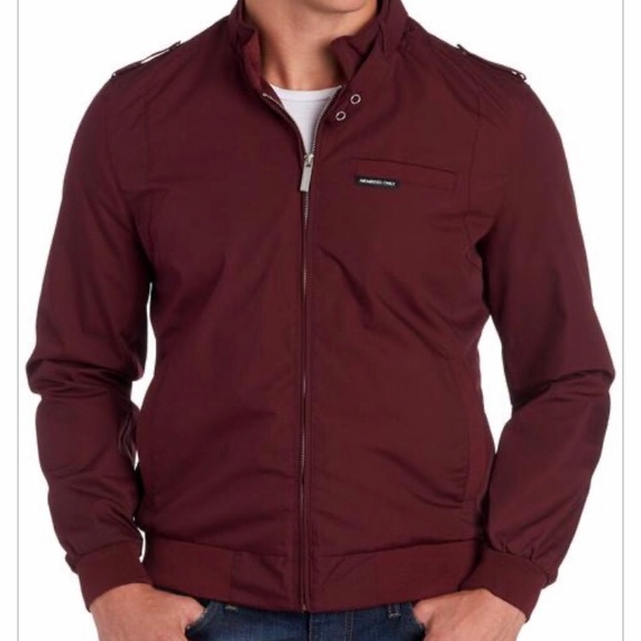 Members Only | Jackets & Coats | Members Only Racer Jacket | Poshmark